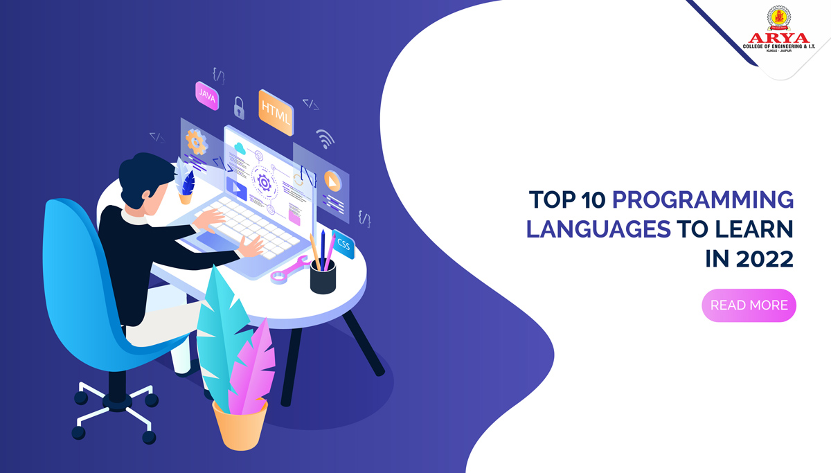 10 Most In-Demand Programming Languages in 2022 – Top Engineering ...